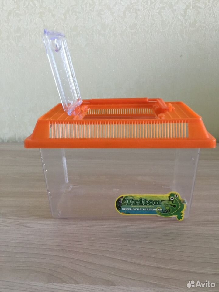 Переноска-террариум