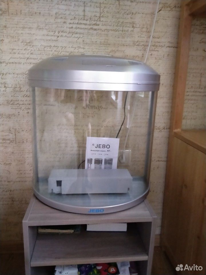 Аквариум jebo R750