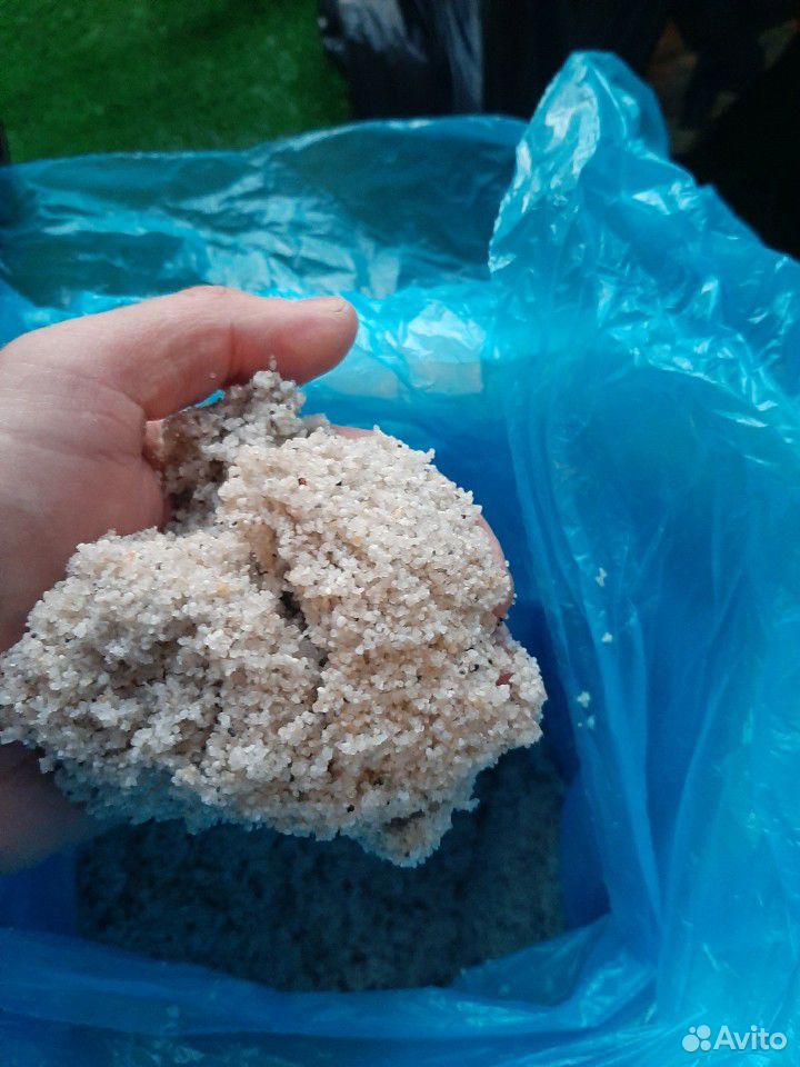 Грунтjbl sansibar. Зерно 0.6-1мм. Вес 10кг. В аква