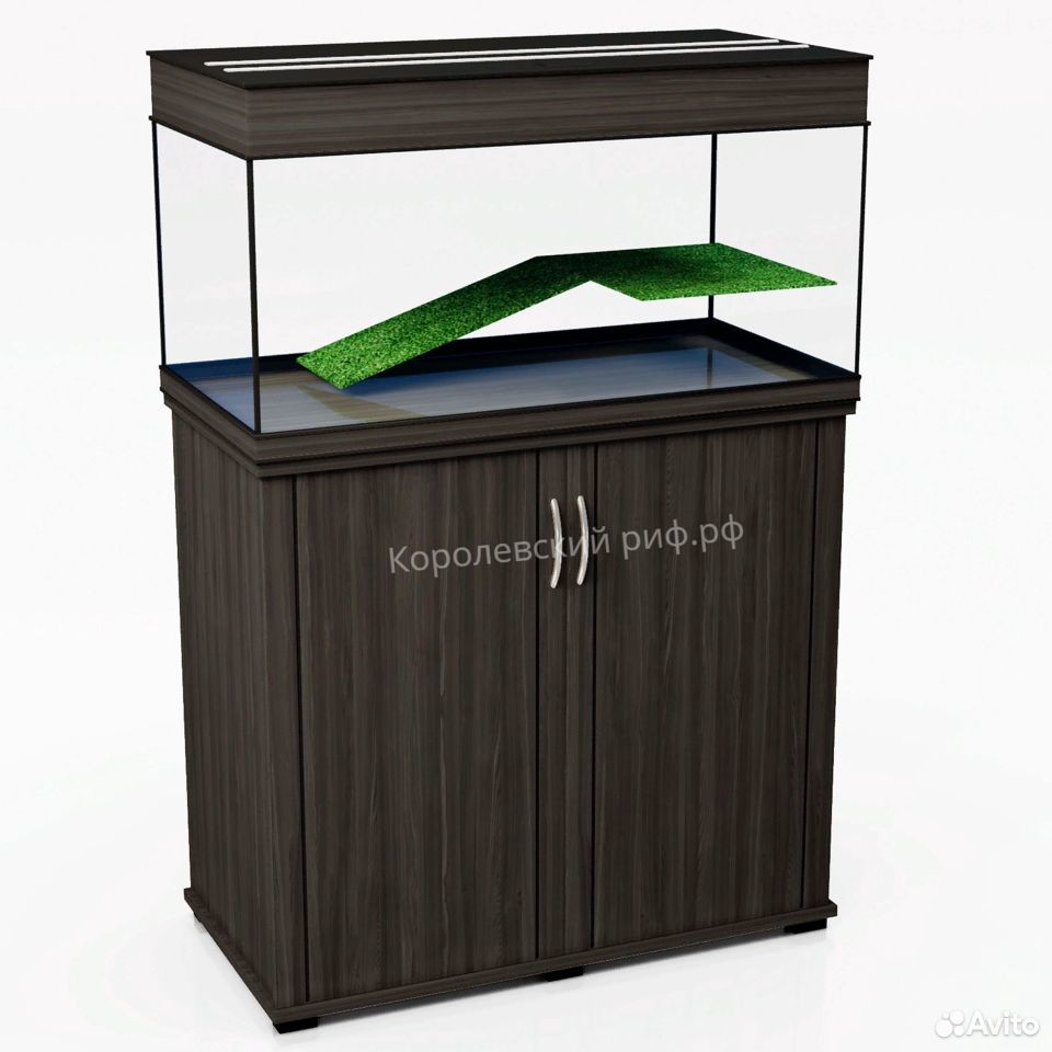 Аквариум для черепах