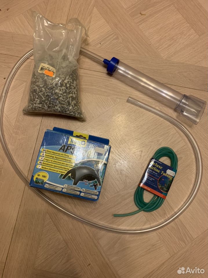 Набор для аквариума