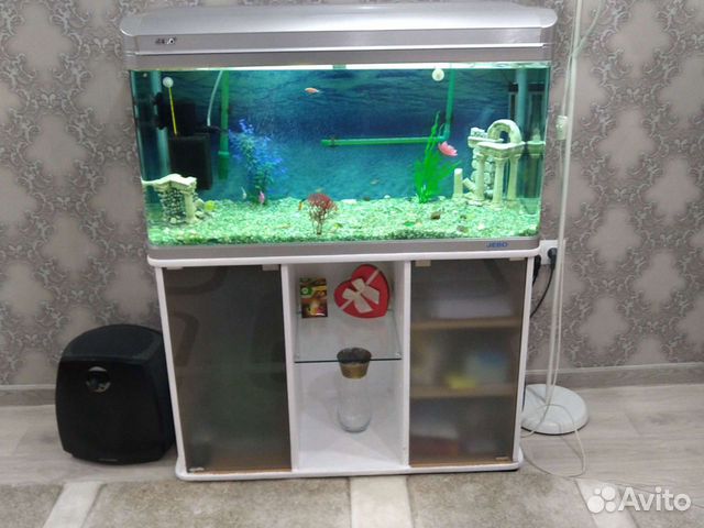 Аквариум jebo r210