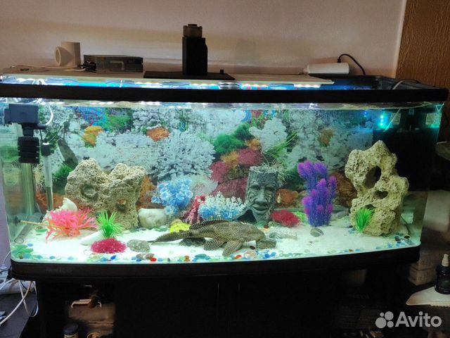 Крышка для аквариума