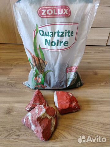 Камни для аквариума