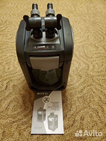 Внешний фильтр для аквариума Boyu DGN 410A