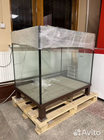 Аквариум промышленный 600 литров