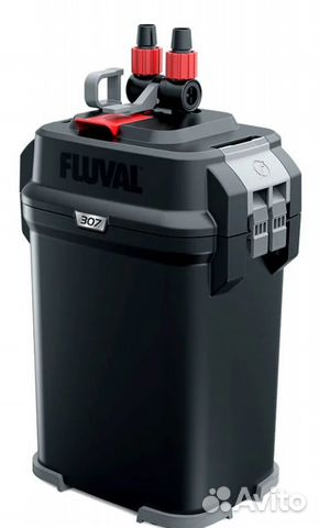 Внешний фильтр fluval 307