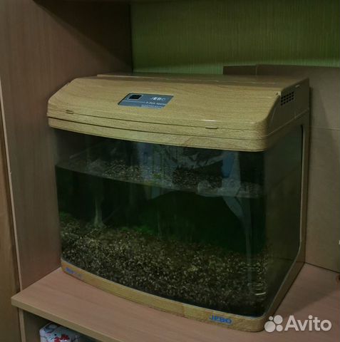 Аквариум Jebo 362