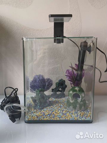 Аквариум Nano cube 20 литров