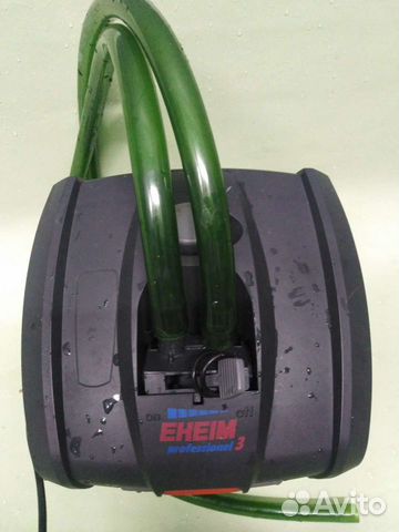 Внешние Фильтри eheim и jebo 809