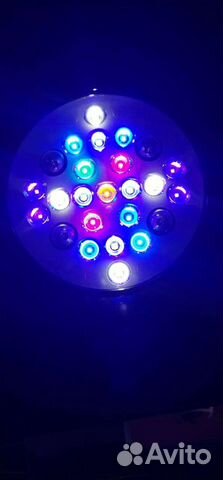 Морской светильник (свет) Radion xr15 g3 pro