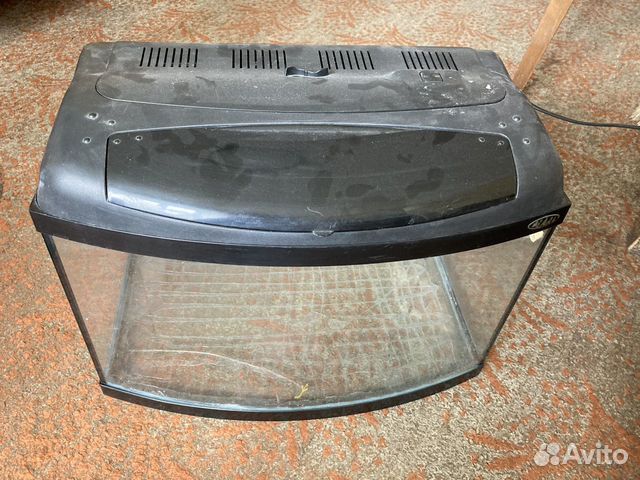 Аквариум Aquael pearl 50