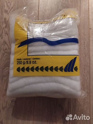 Фильтрирующая вата