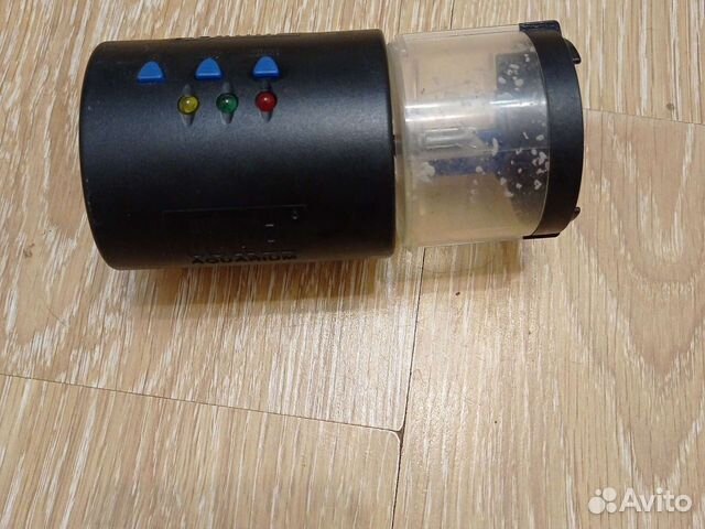 Автокормушка для рыб