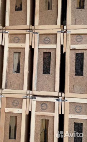 Пчелопакеты Карника 2022