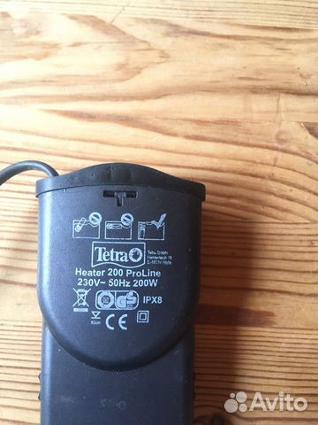 Tetra ProLine Heater 200 - нагреватель