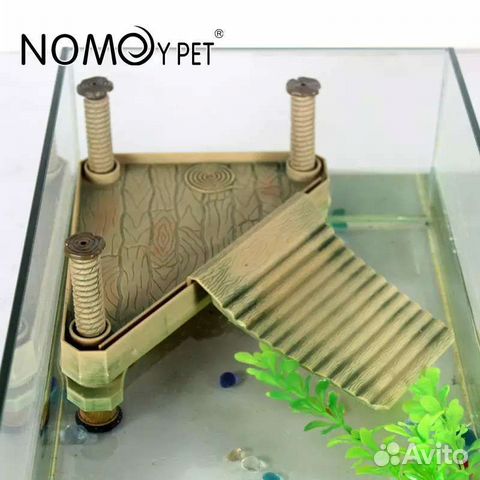 Островок для черепахи