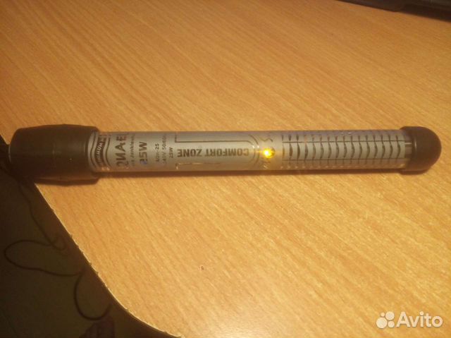 Фильтр и обогреватель aquael для аквариума