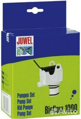 Помпа для фильтра Juwel Bioflow 1500