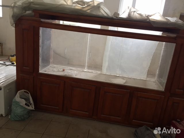 Аквариум 800л