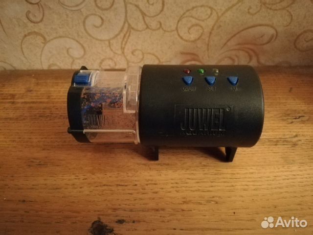 Автоматическая кормушка Juwel (Ювель)
