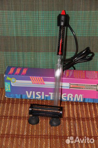 Нагреватель и фильтры