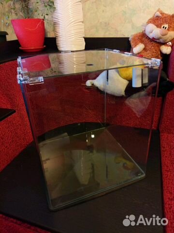 Аквариум dennerle 60 l