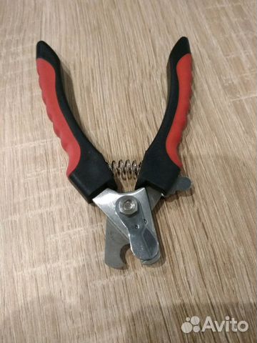 Кусачки для стрижки когтей у кошек