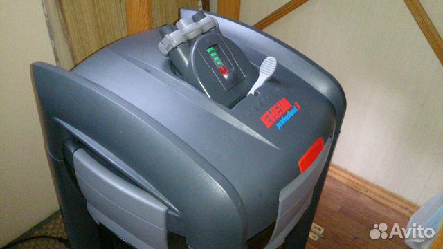 Внешний фильтр eheim 2080