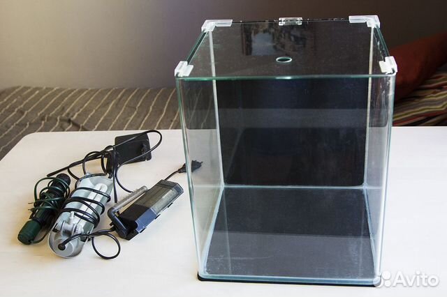 Аквариум Dennerle NanoCube 30 л