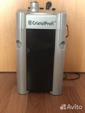 Внешний фильтр для аквариума