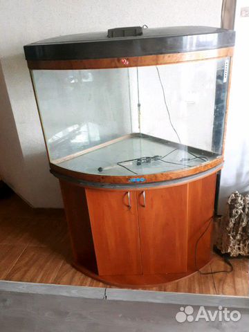 Аквариум jebo 250л