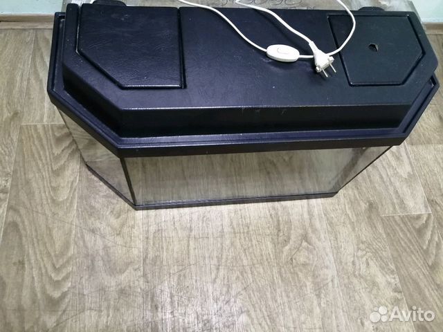 Аквариум 70л