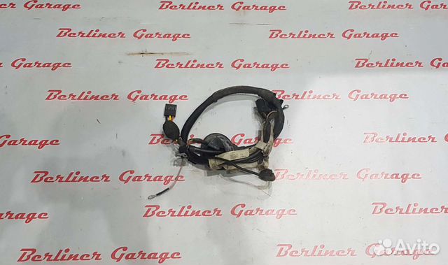 Проводка задней рейки BMW F01 F02 F04 купить в Москве BMW 61129201904 ...