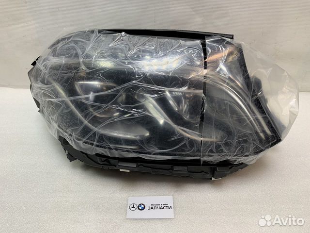 Фара передняя правая LED Mercedes GLS X166 купить в Москве MERCEDES ...