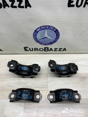 Скоба переднего стабилизатора Mercedes W164 купить в Москве MERCEDES ...