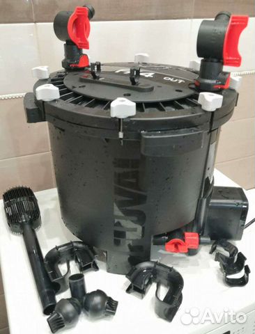 Внешний фильтр Fluval fx4