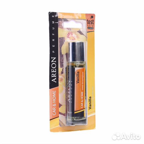 Ароматизатор спрей (ваниль) Perfume areon купить в Москве | Запчасти ...