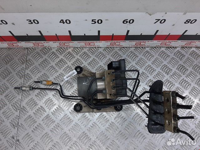 Модуль абс BMW F07 5 Series GT купить в Москве BMW 34516876912 | Авито