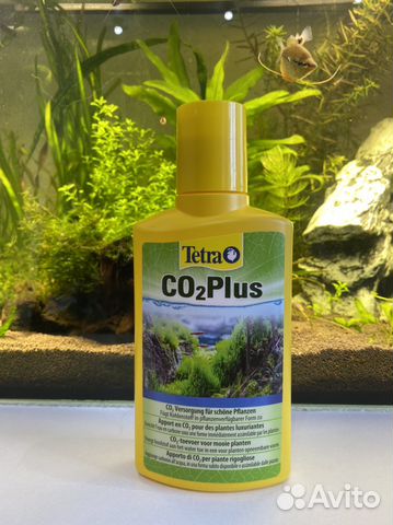 Аквариумная химия