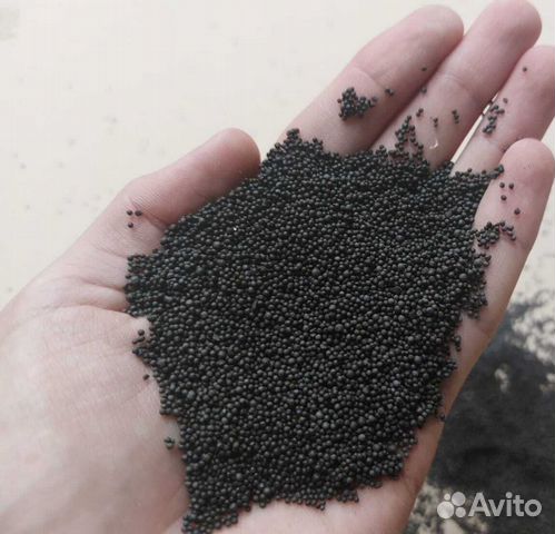 Аквариумный грунт Пропант,Голландский грунт