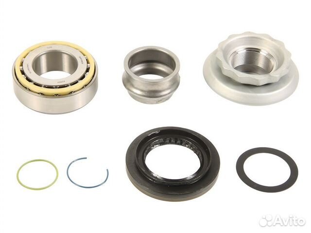 Ремкомплект заднего редуктора Range Rover, Velar купить в Москве LAND ...