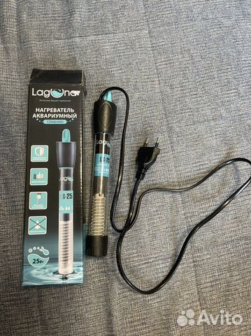 Аквариумный нагреватель (Laguna)