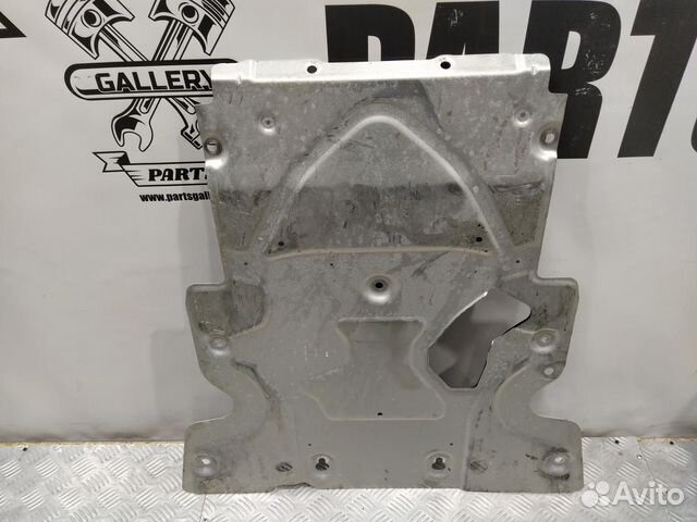 Пластина жесткости (защита) Land Rover Discovery l купить в Москве LAND ...