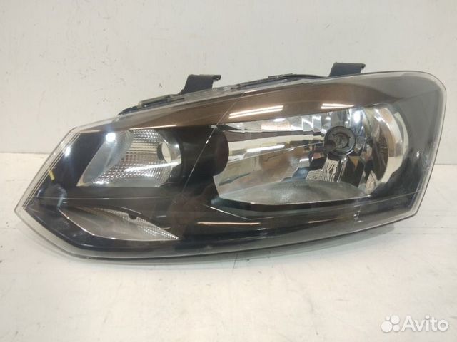 Фара передняя левая Volkswagen Polo 5 2009-2015 купить в Москве VAG ...
