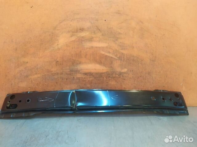 Усилитель бампера задний Toyota Camry 8 XV70 купить в Москве TOYOTA ...