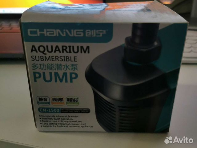 Помпа для аквариума