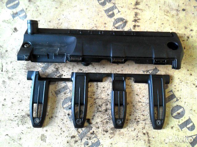 Крышка головки блока (клапанная) Porsche Cayenne купить в Перми PORSCHE ...