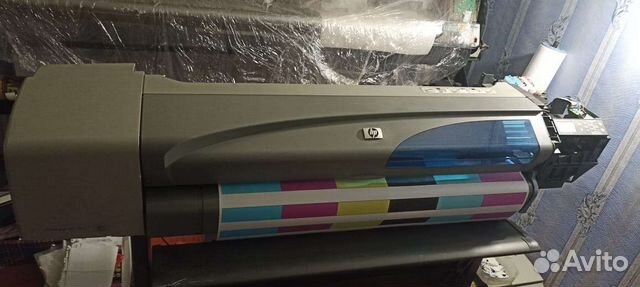 Плоттер hp designjet 500 plus 107 cm купить в Курске | Электроника | Авито