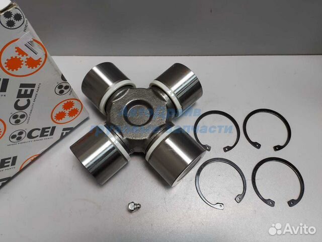 Крестовина кардана Scania Скания 4 в Москве, цена 11 700 руб ...